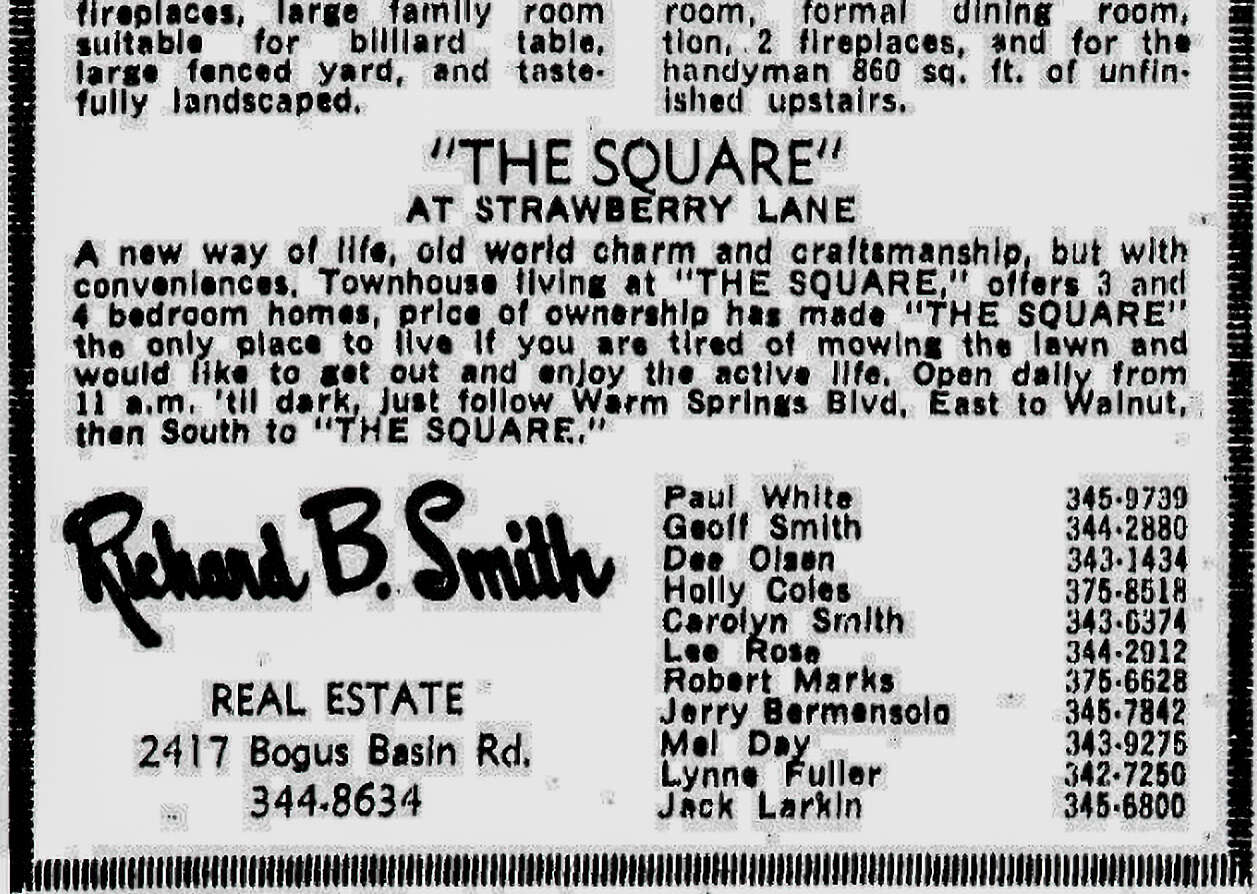 About – Strawberry Square